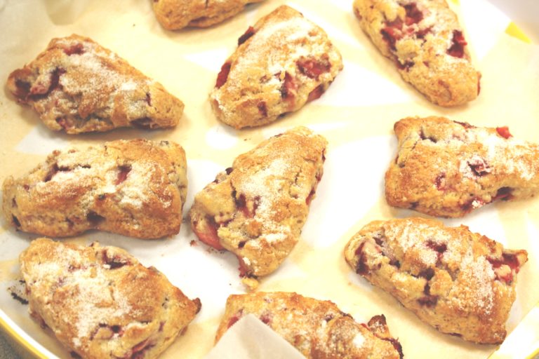 Biscotti, Scones, Muffins Archives - Page 4 of 4 - Garlic Girl